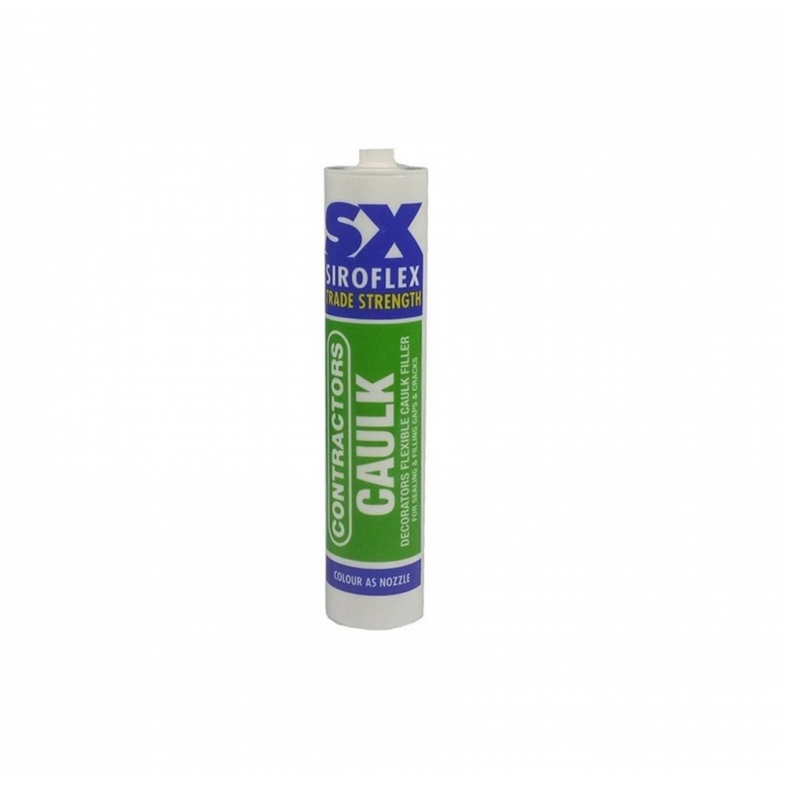 Siroflex CONTRACTORS CAULK