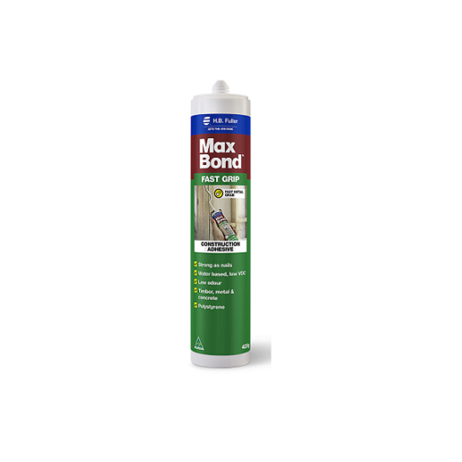Max Bond Fast Grip Construction Adhesive