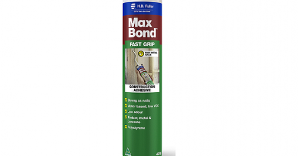 Max Bond Fast Grip Construction Adhesive