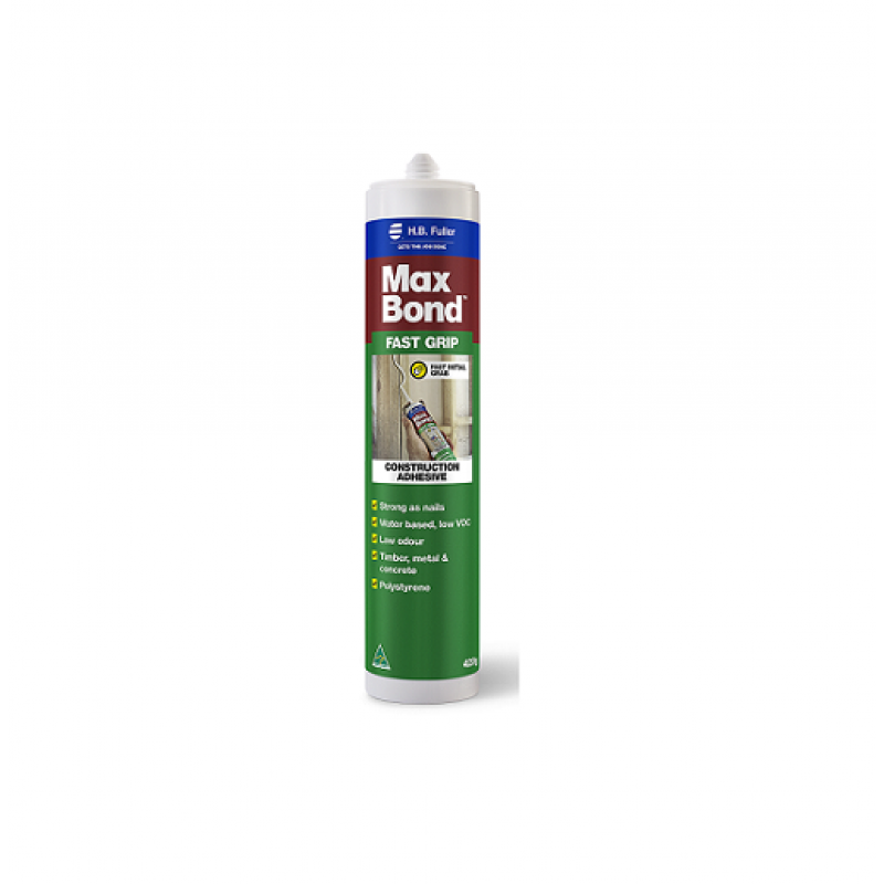Max Bond Fast Grip Construction Adhesive