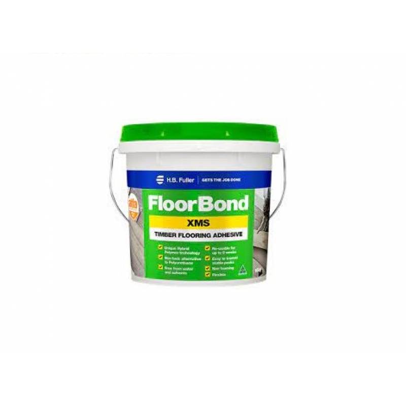Floor Bond XMS Timber Flooring Adhesive
