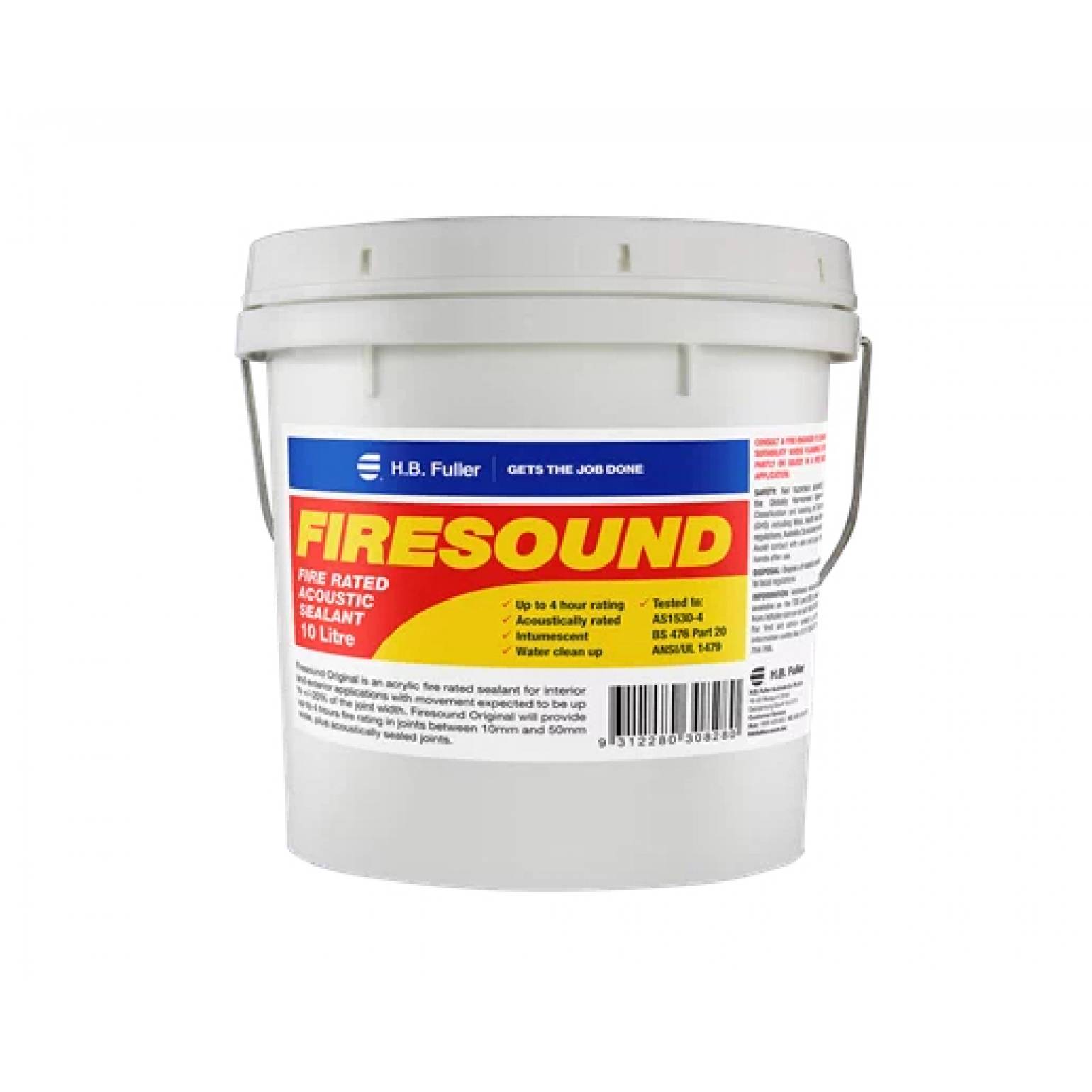 FireSound Fire Rated Acoustic Sealant