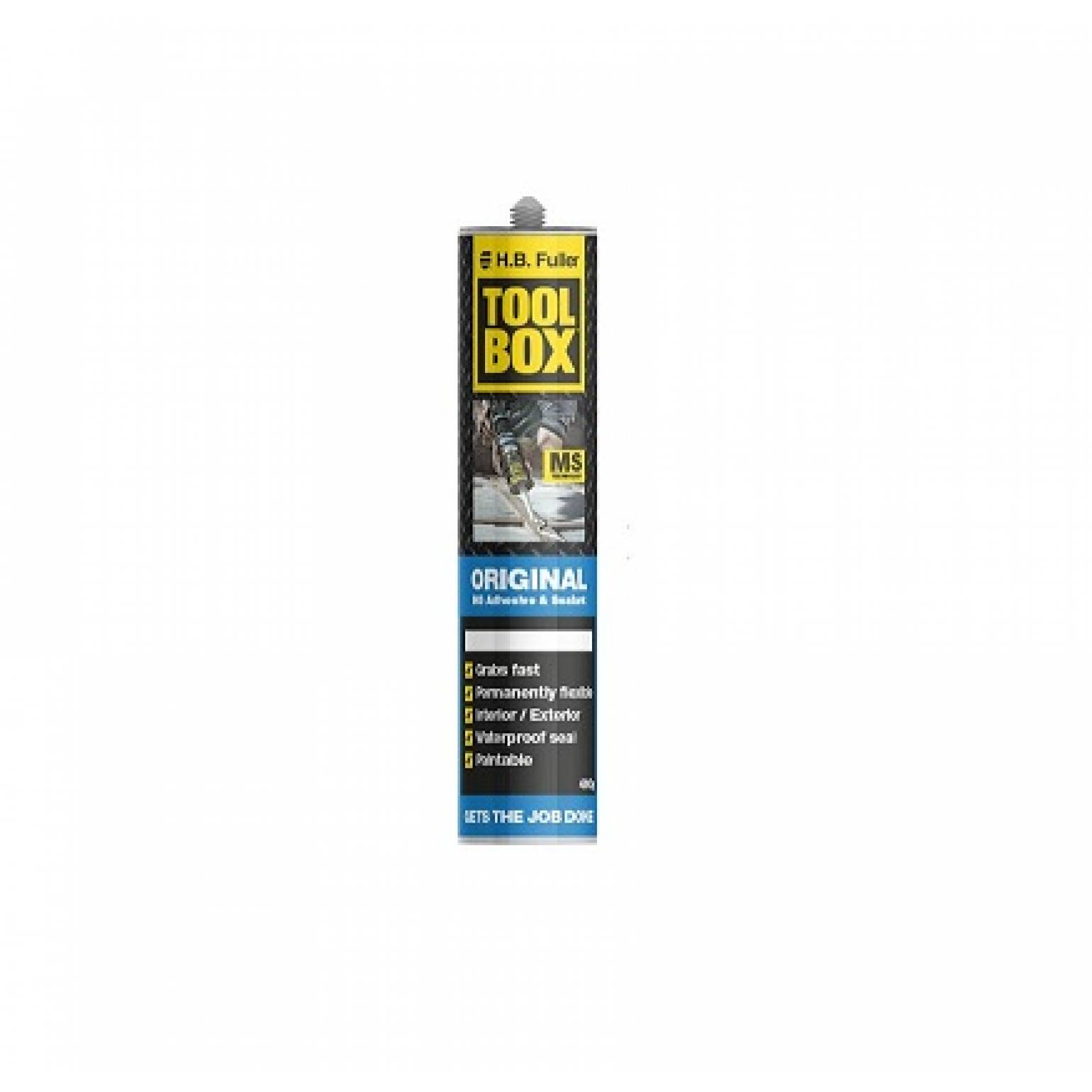 Tool Box Original MS Adhesive & Sealant