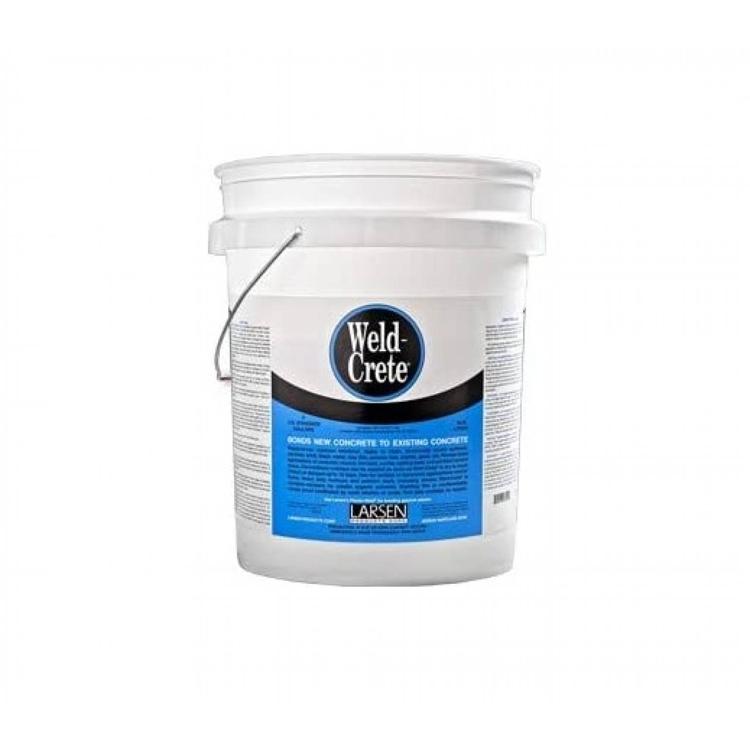 Weld-Crete® Concrete Bonding Agent