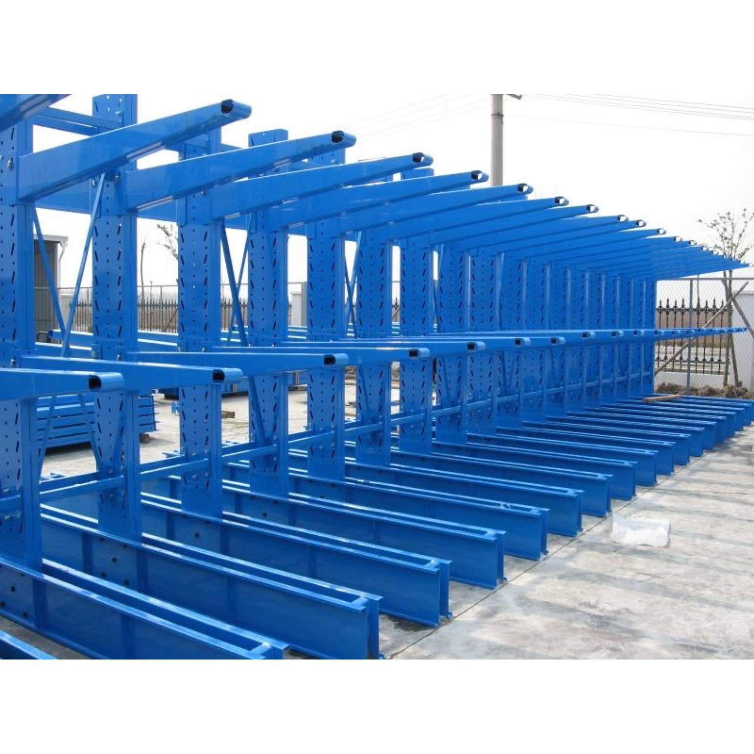 Cantilever Racking System | Eastern Win Pte Ltd