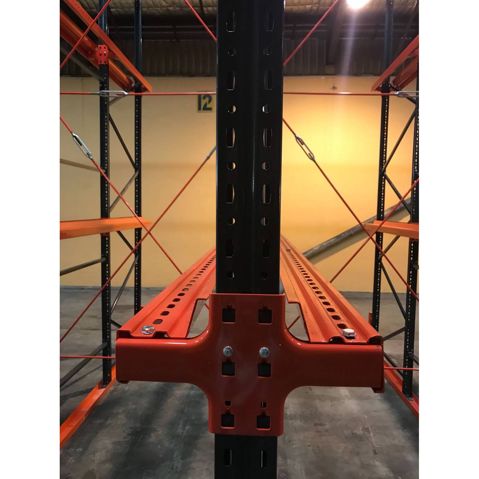 Drive-in Racking System