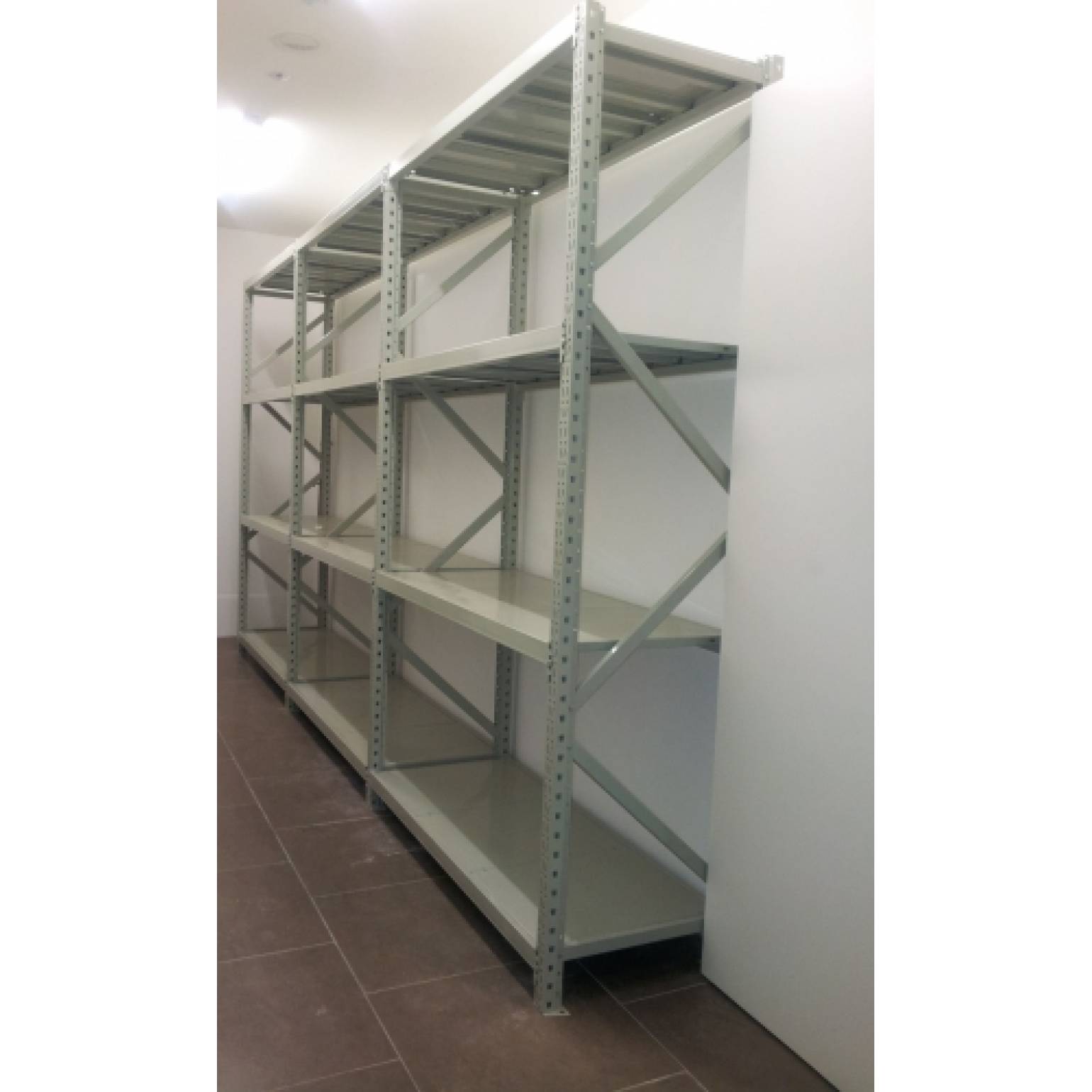 Medium Duty Shelving System | Eastern Win Pte Ltd