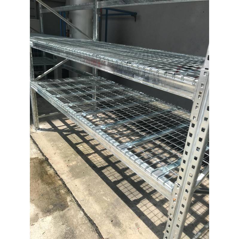 Outdoor Pallet Racking | High-Quality Outdoor Pallet Shelving