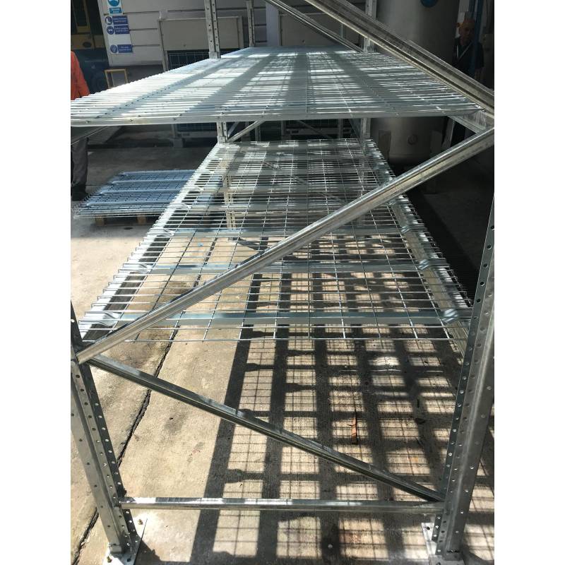 Outdoor Pallet Racking | High-Quality Outdoor Pallet Shelving