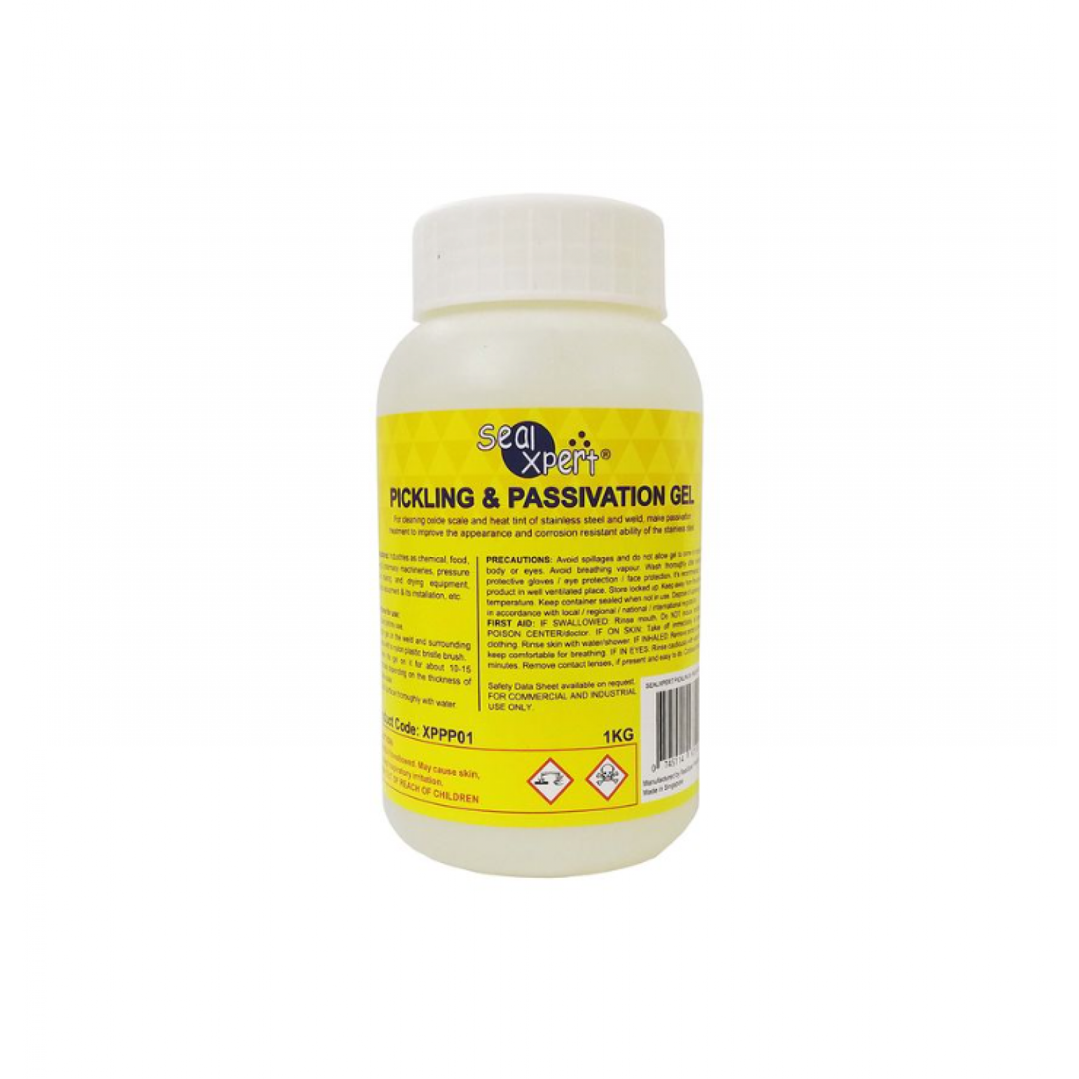 SealXpert PICKLING & PASSIVATION EL