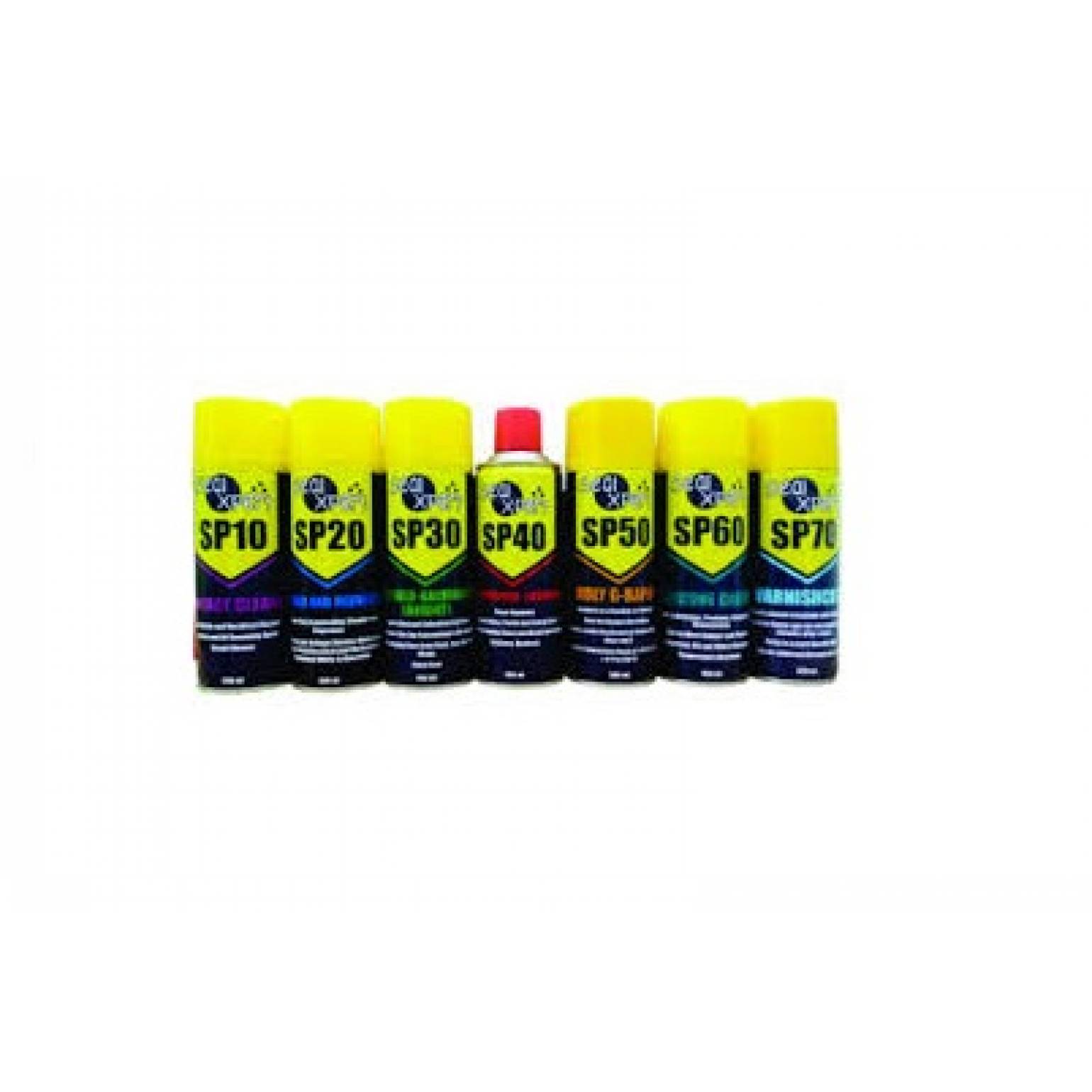 SealXPert AEROSOL Products